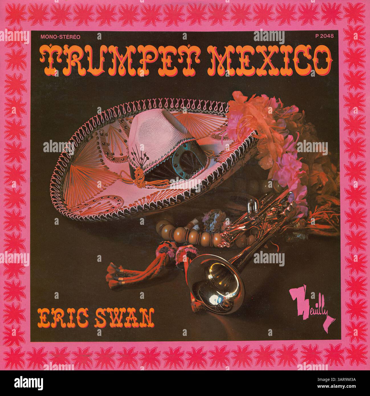 Eric Swan (Nino Nardini) - Trumpet Mexico - Vintage vinyl record cover ...