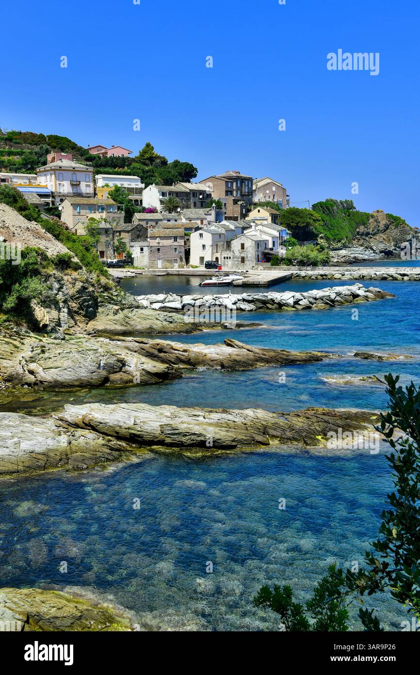 Erbalunga, a quaint ancient fishing village and important medieval ...