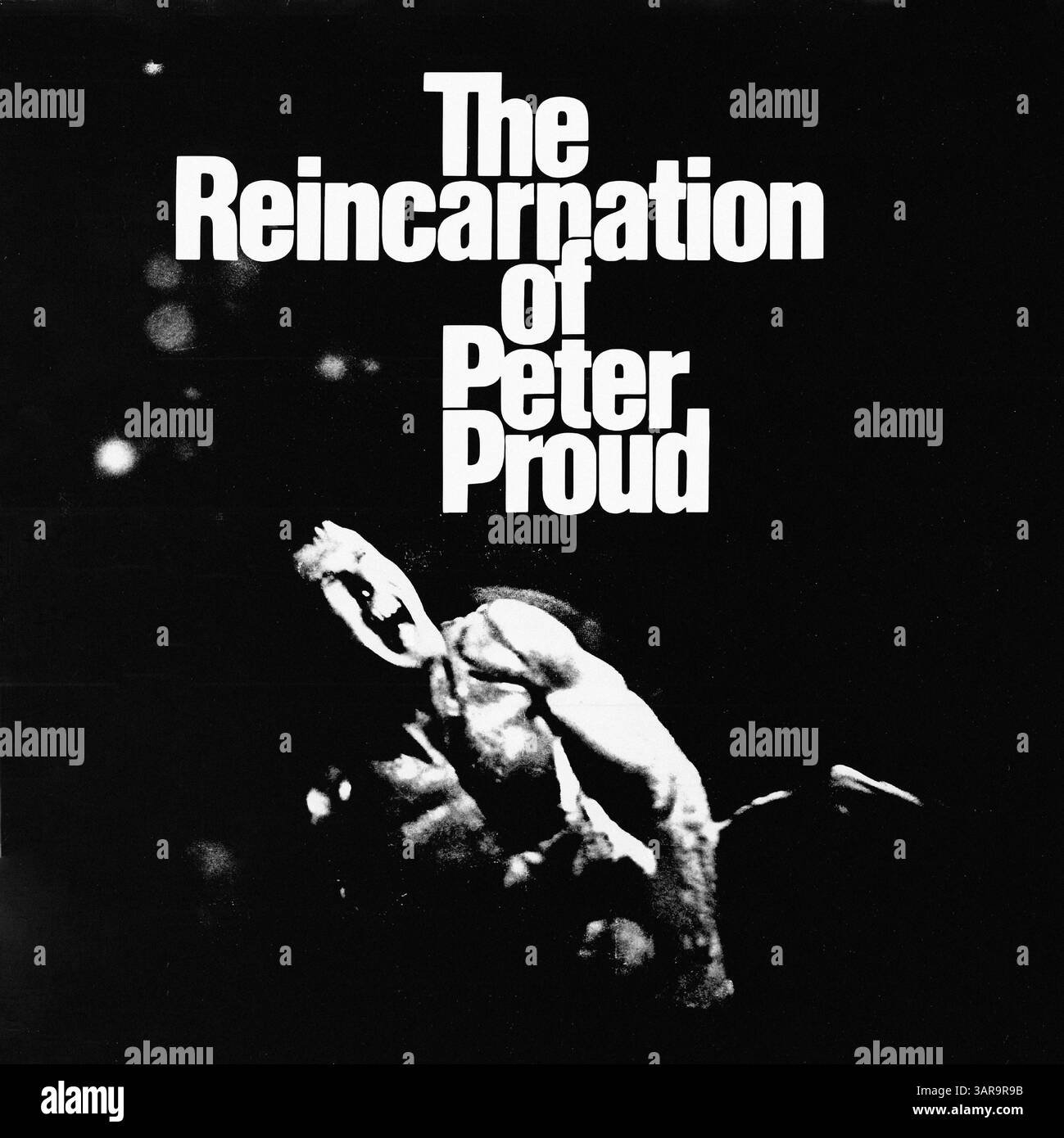 Jerry Goldsmith - The Reincarnation of Peter Proud - Vintage vinyl ...