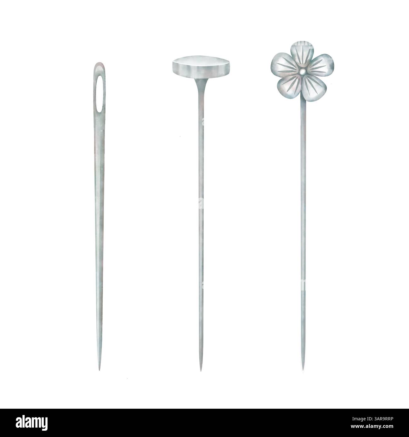 Equipment instruments in workshop Cut Out Stock Images & Pictures - Alamy