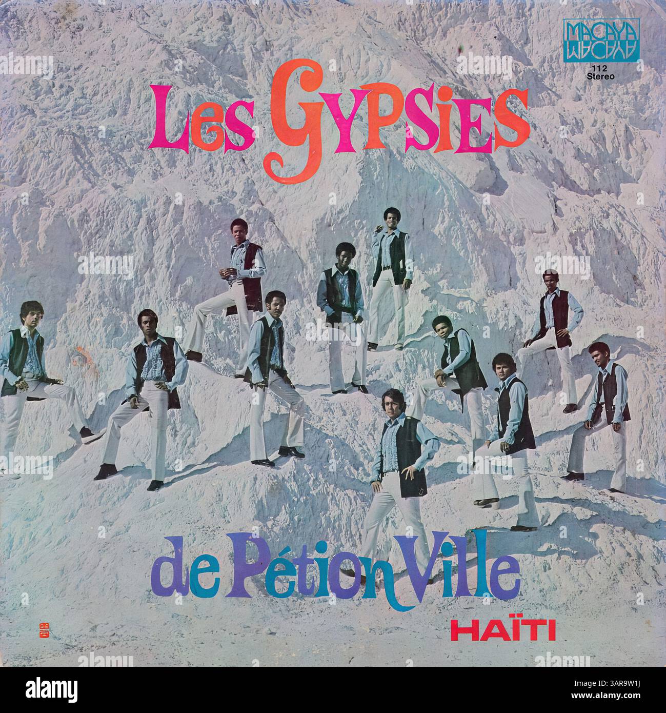 Les Gypsies de Pietonville - Album II Patience - Vintage vinyl record ...