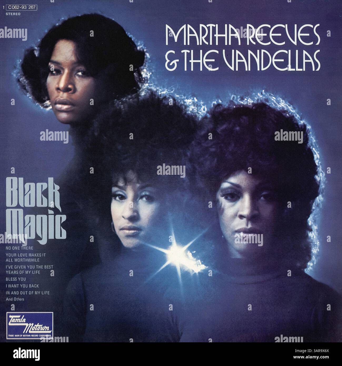 Martha reeves record hi-res stock photography and images - Alamy