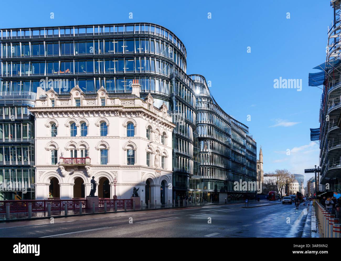 London, England, UK - Sixty London building (Amazon headquarters) by ...