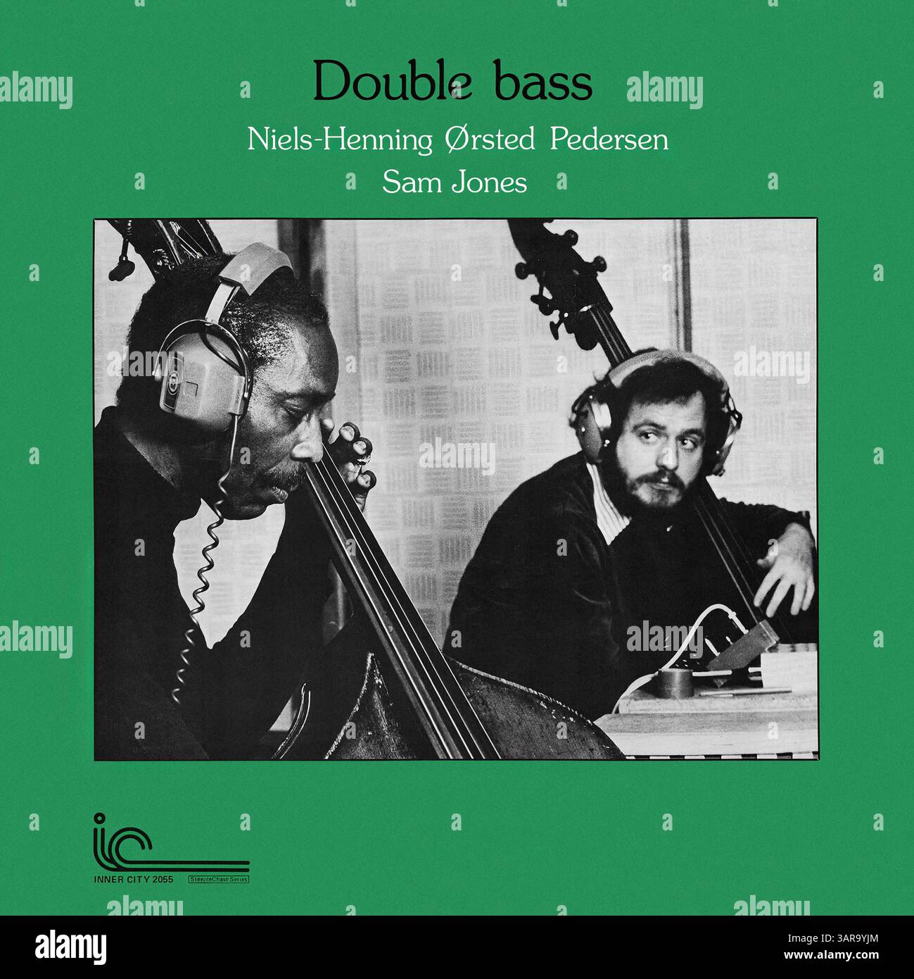 Niels-Henning Ørsted Pedersen, Sam Jones - Double Bass - Vintage vinyl ...