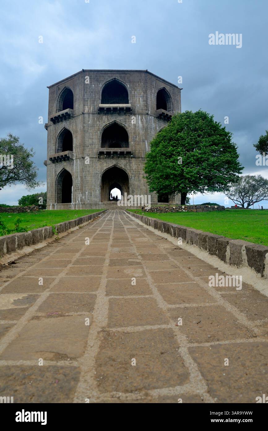 The Tomb of Salabat Khan II (mistakenly known as Chand Bibi Tomb), 13 ...