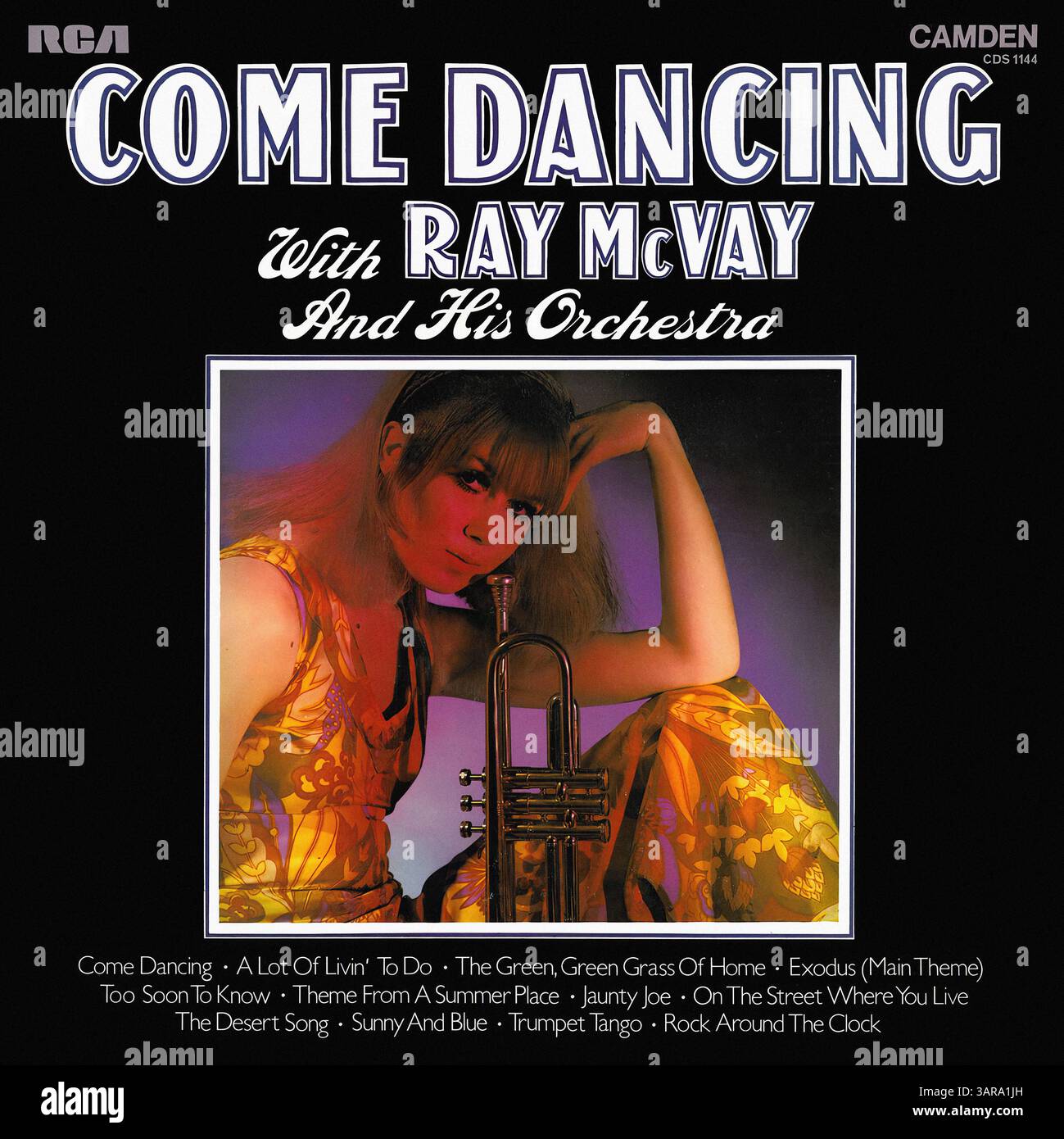 Ray mcvay hi-res stock photography and images - Alamy