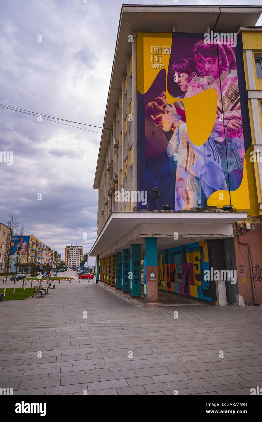 2025 mural hi-res stock photography and images - Alamy