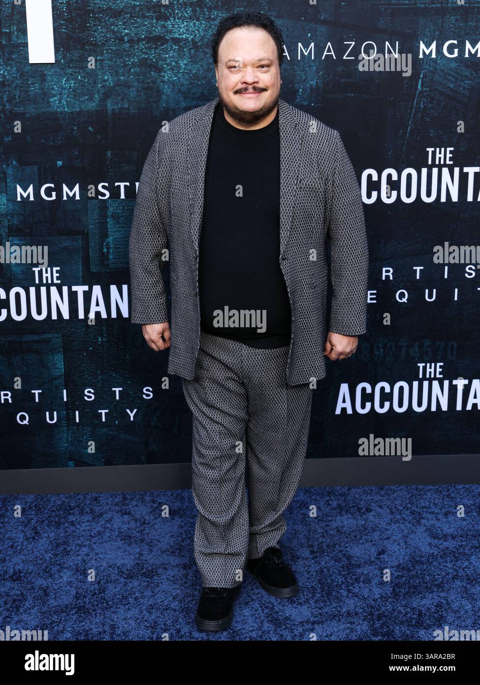 HOLLYWOOD, LOS ANGELES, CALIFORNIA, USA - APRIL 16: American actor and ...