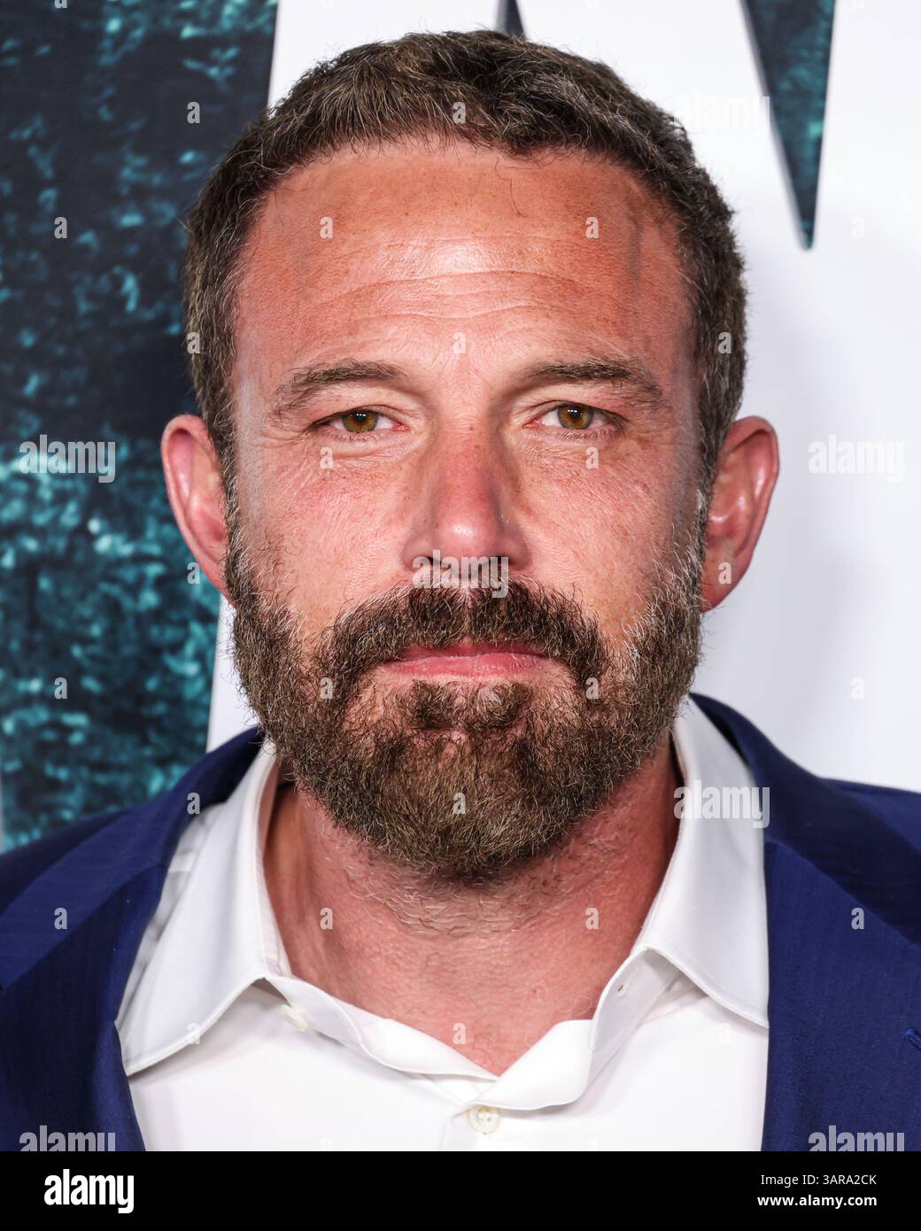 HOLLYWOOD, LOS ANGELES, CALIFORNIA, USA - APRIL 16: American actor Ben ...