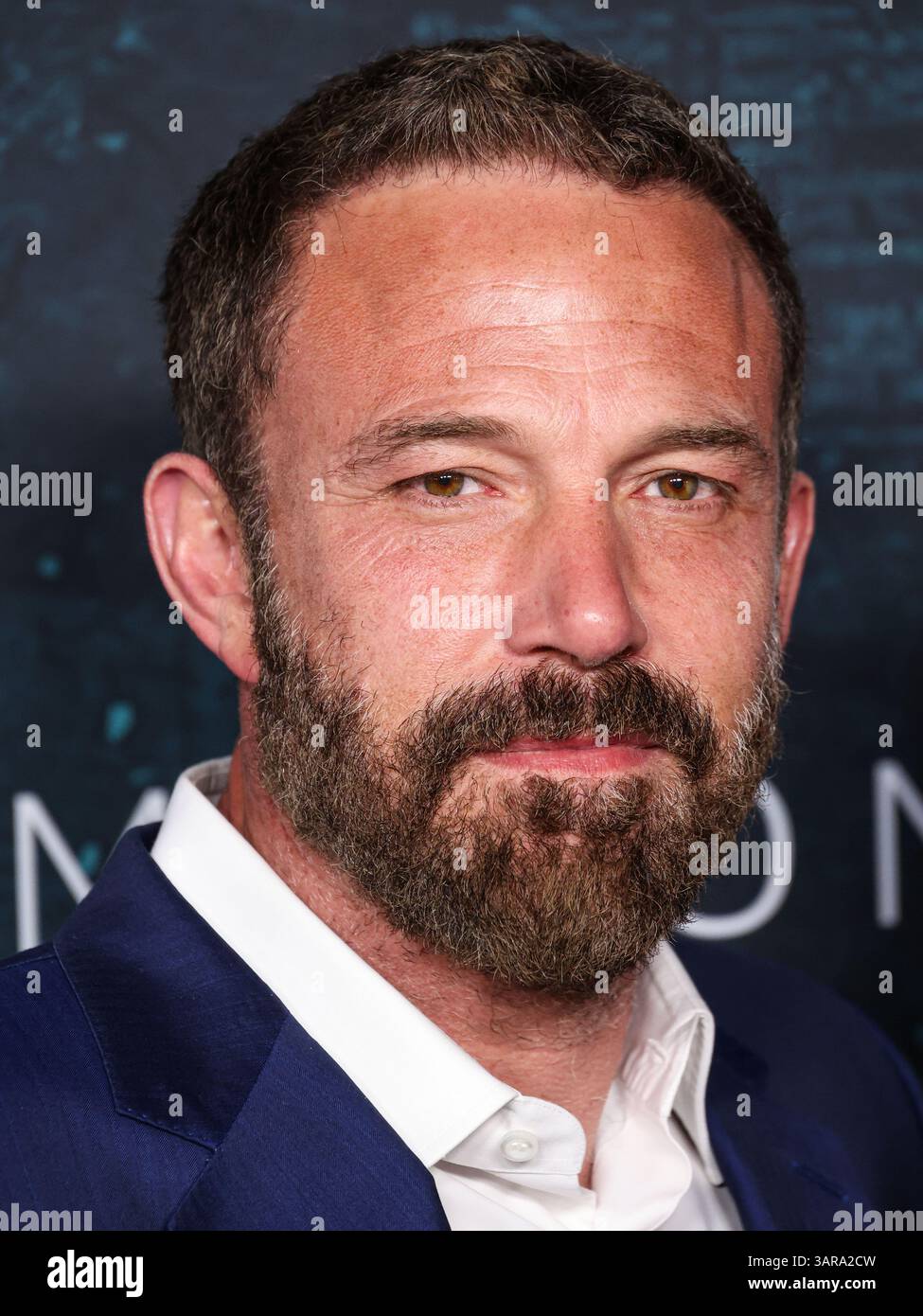 HOLLYWOOD, LOS ANGELES, CALIFORNIA, USA - APRIL 16: American actor Ben ...