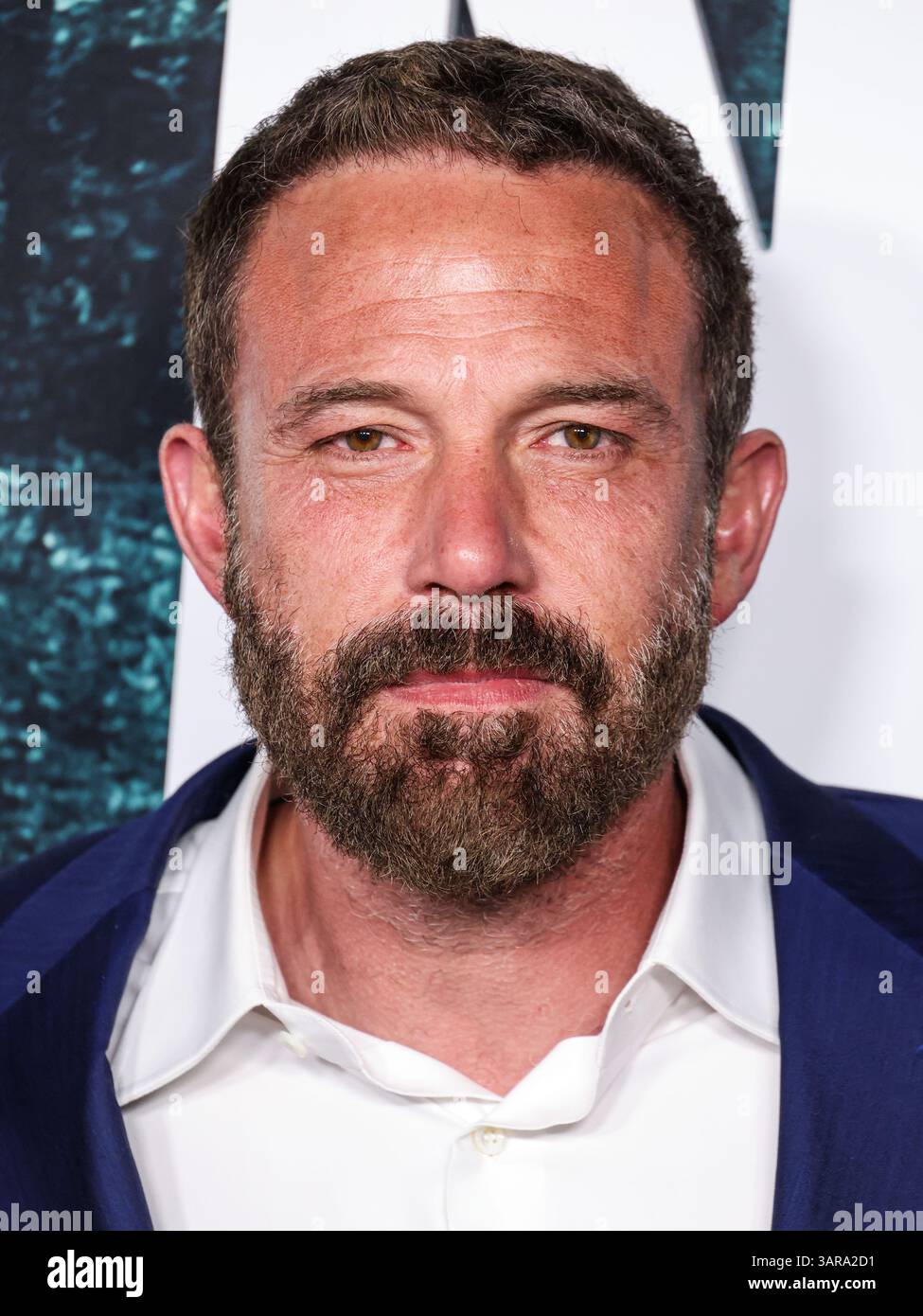 HOLLYWOOD, LOS ANGELES, CALIFORNIA, USA - APRIL 16: American actor Ben ...