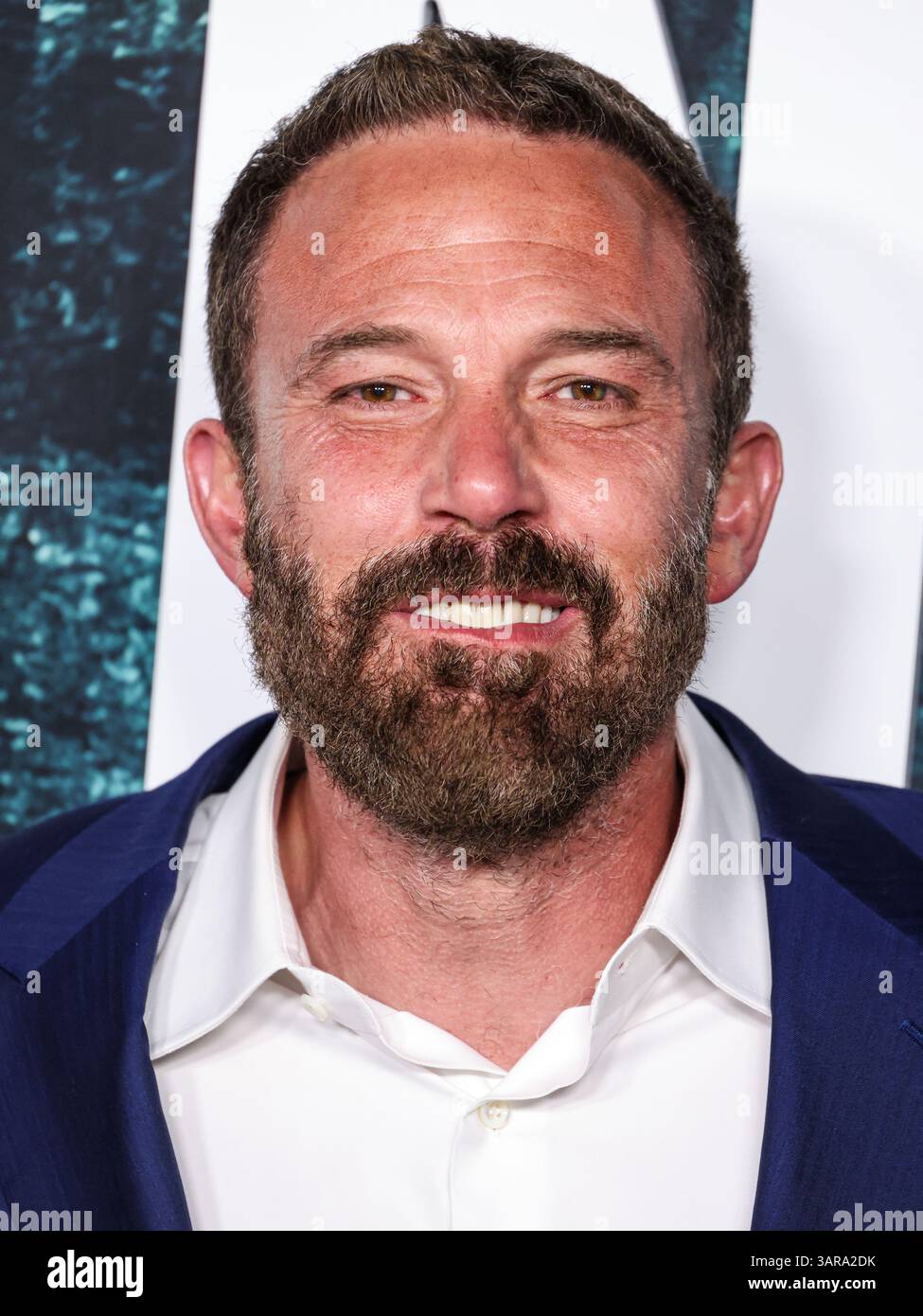 HOLLYWOOD, LOS ANGELES, CALIFORNIA, USA - APRIL 16: American actor Ben ...