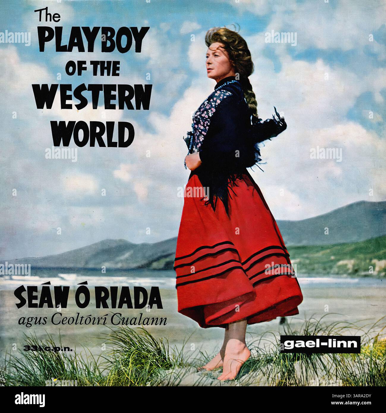 Seán Ó Riada - The Playboy of the Western World - Vintage vinyl record ...