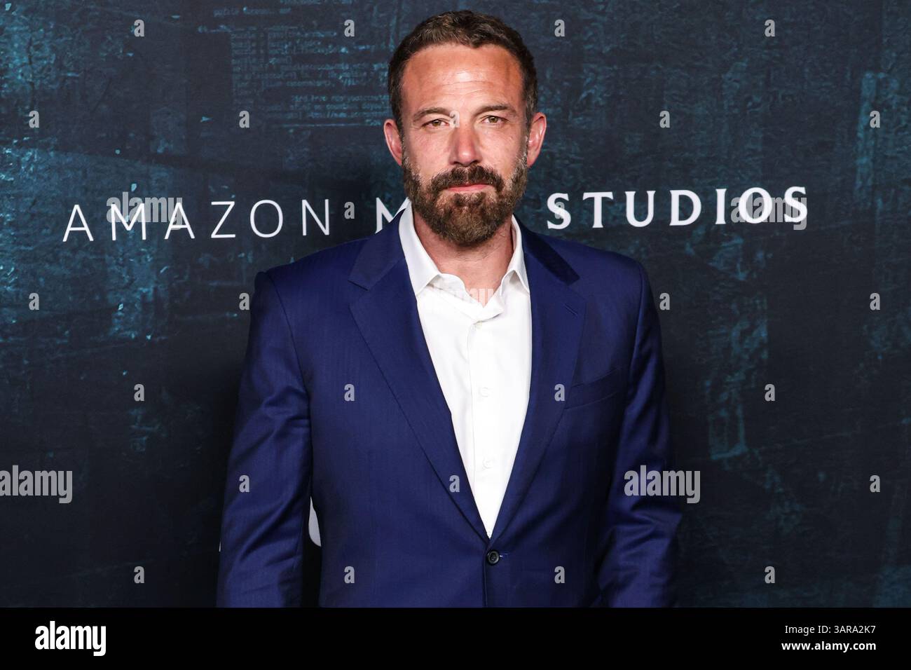 HOLLYWOOD, LOS ANGELES, CALIFORNIA, USA - APRIL 16: American actor Ben ...