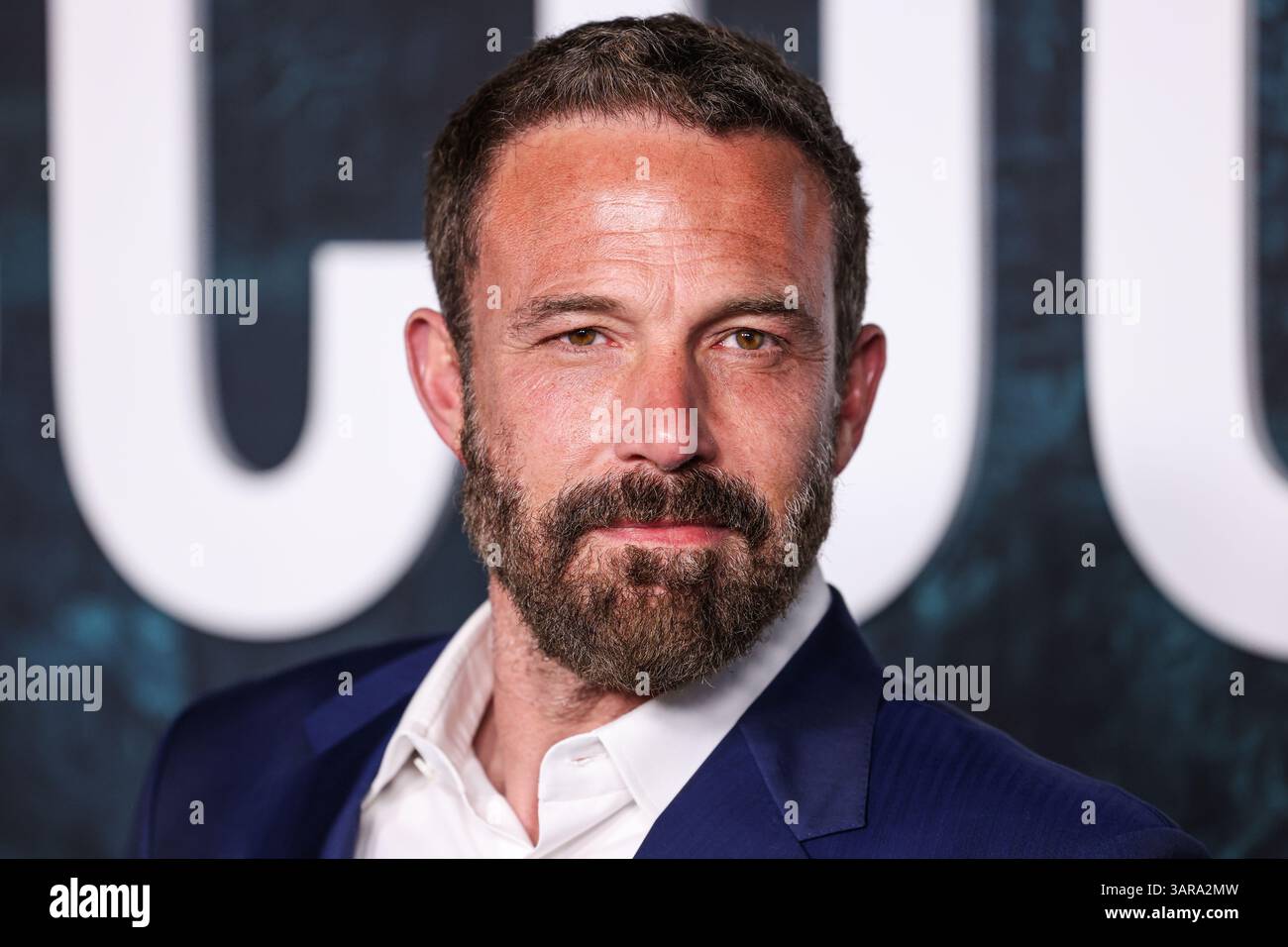 HOLLYWOOD, LOS ANGELES, CALIFORNIA, USA - APRIL 16: American actor Ben ...