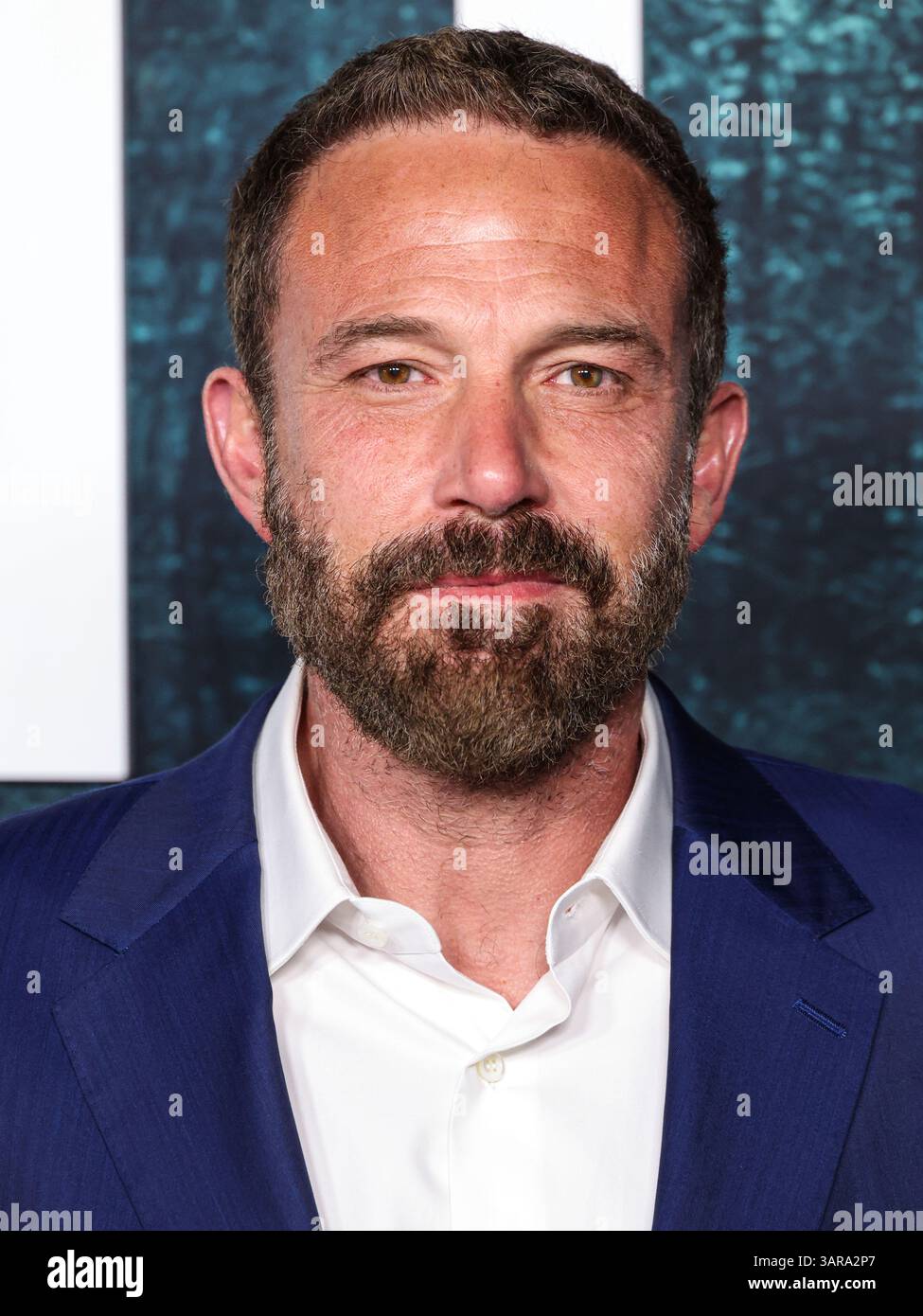 HOLLYWOOD, LOS ANGELES, CALIFORNIA, USA - APRIL 16: American actor Ben ...