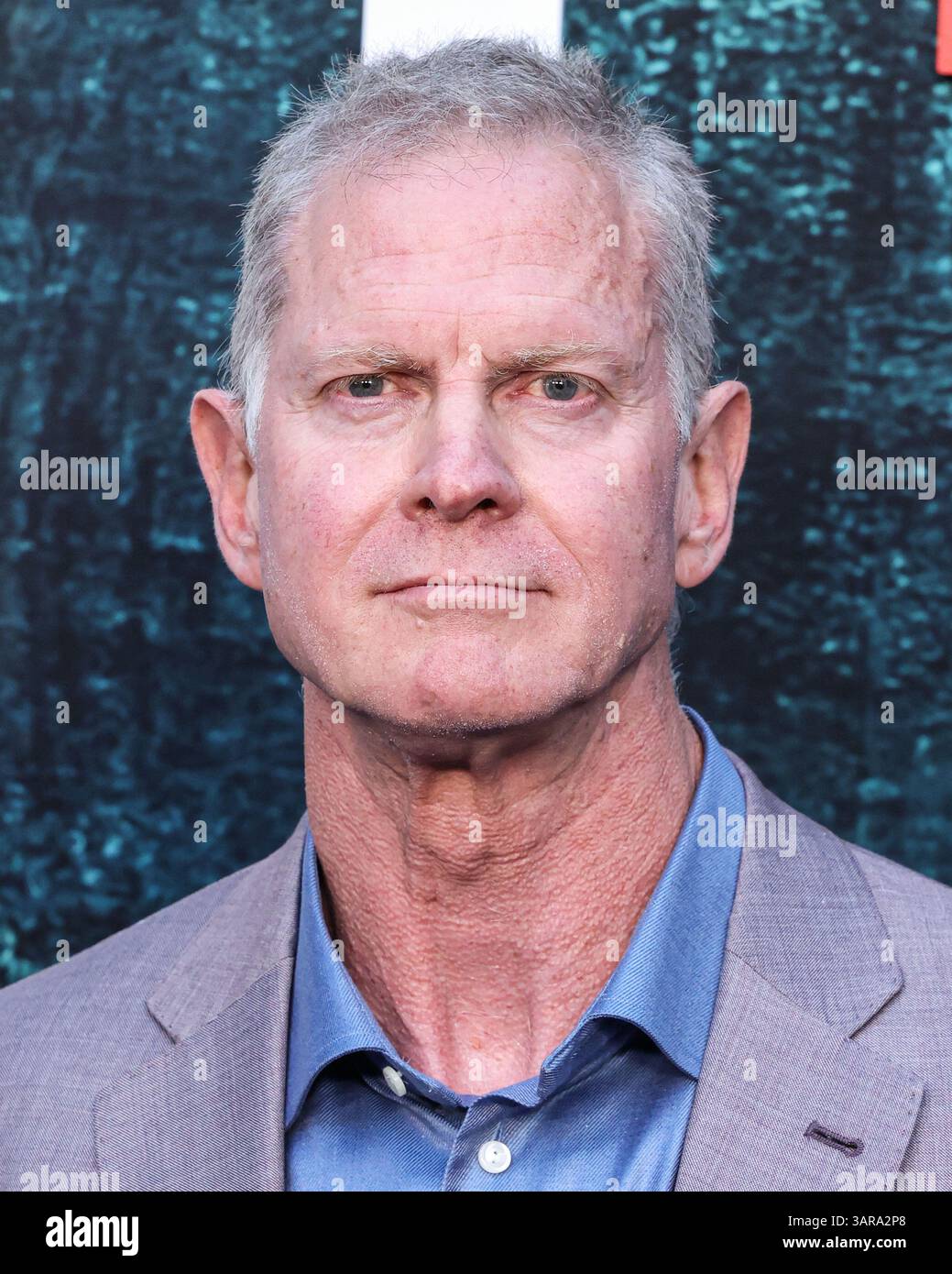 HOLLYWOOD, LOS ANGELES, CALIFORNIA, USA - APRIL 16: American ...