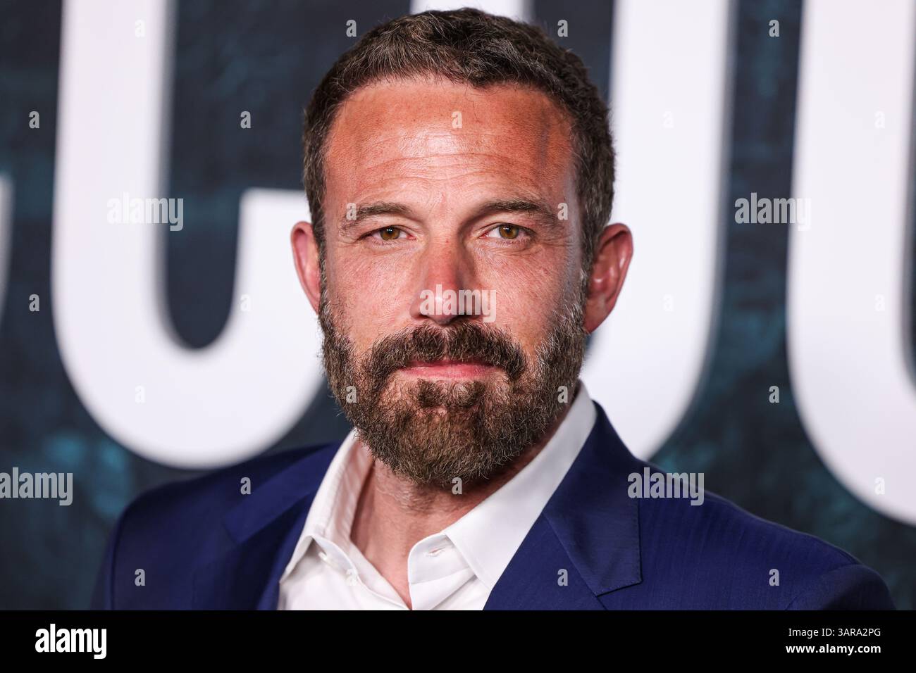 HOLLYWOOD, LOS ANGELES, CALIFORNIA, USA - APRIL 16: American actor Ben ...