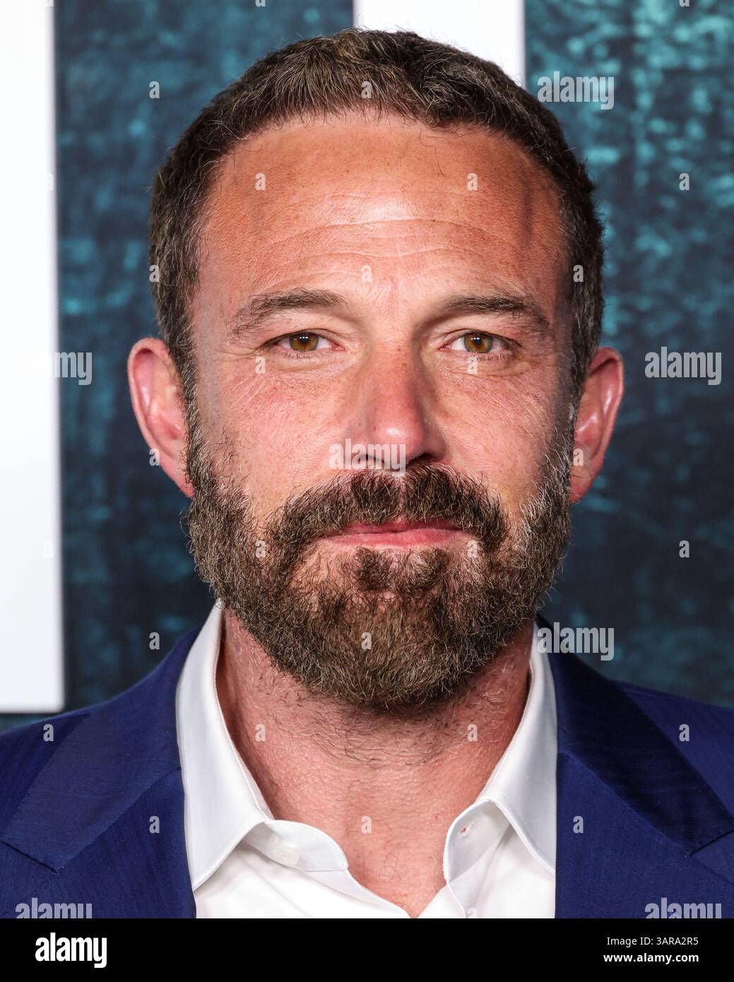 HOLLYWOOD, LOS ANGELES, CALIFORNIA, USA - APRIL 16: American actor Ben ...