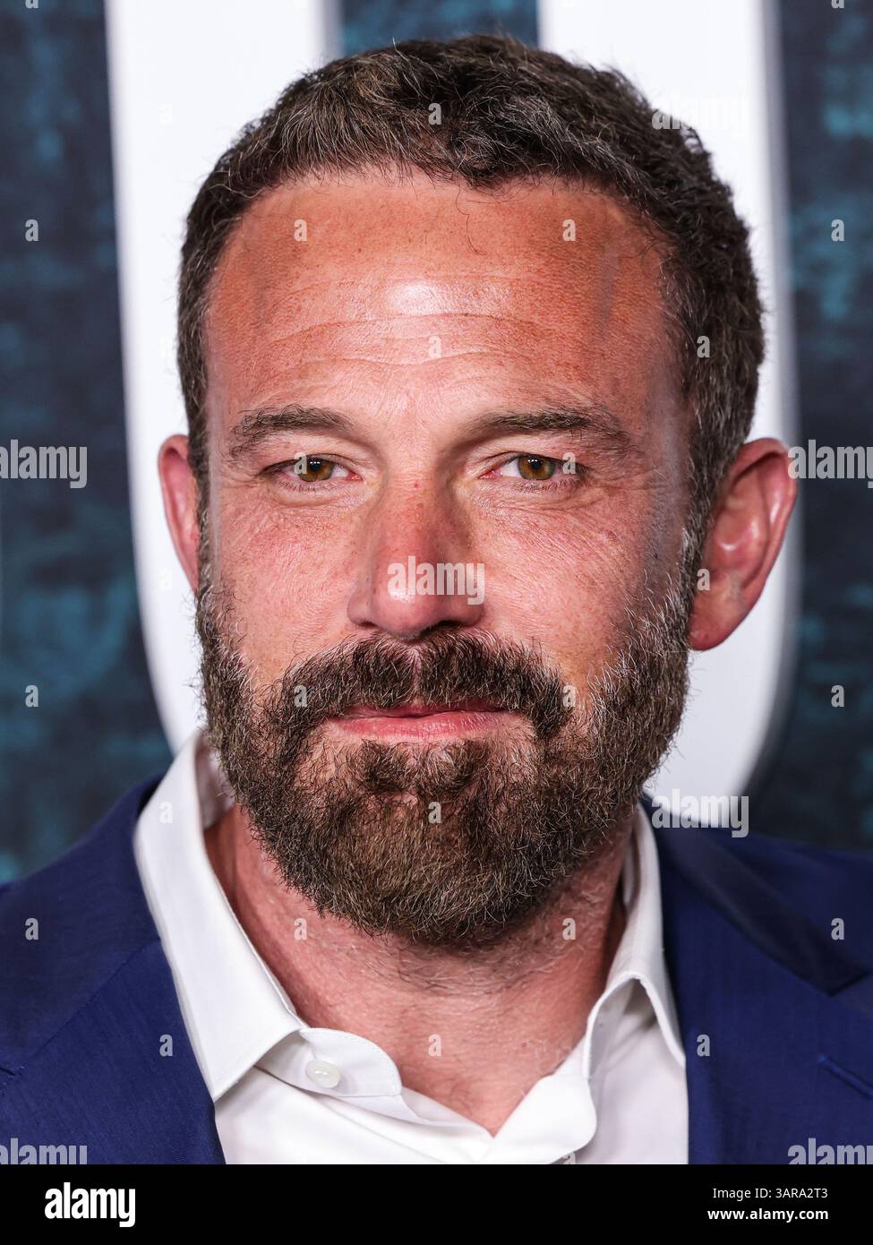 HOLLYWOOD, LOS ANGELES, CALIFORNIA, USA - APRIL 16: American actor Ben ...