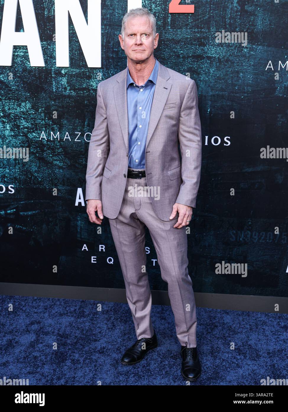 HOLLYWOOD, LOS ANGELES, CALIFORNIA, USA - APRIL 16: American ...