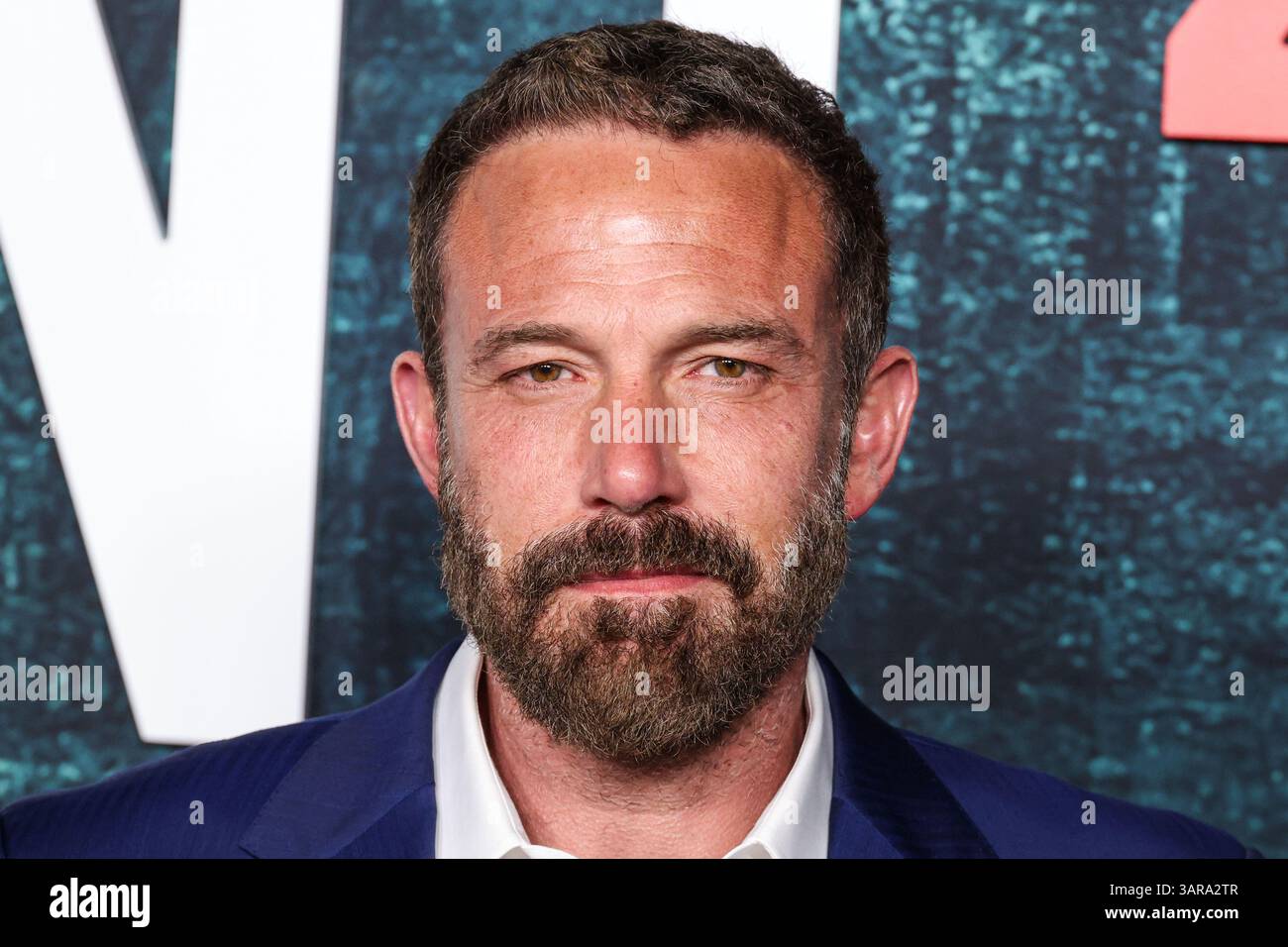 HOLLYWOOD, LOS ANGELES, CALIFORNIA, USA - APRIL 16: American actor Ben ...