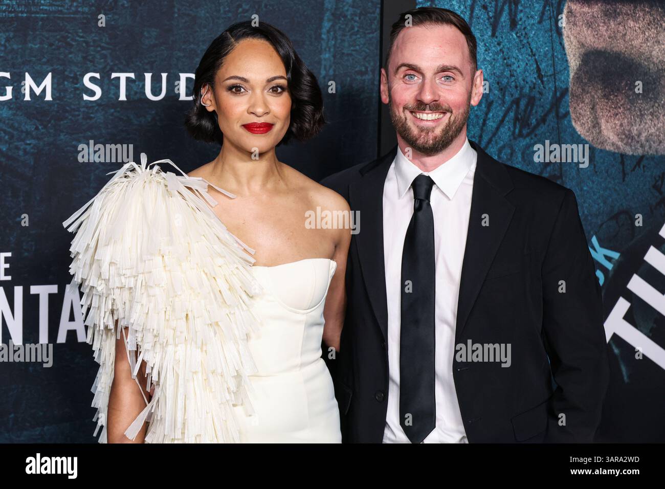 Hollywood, United States. 16th Apr, 2025. HOLLYWOOD, LOS ANGELES ...