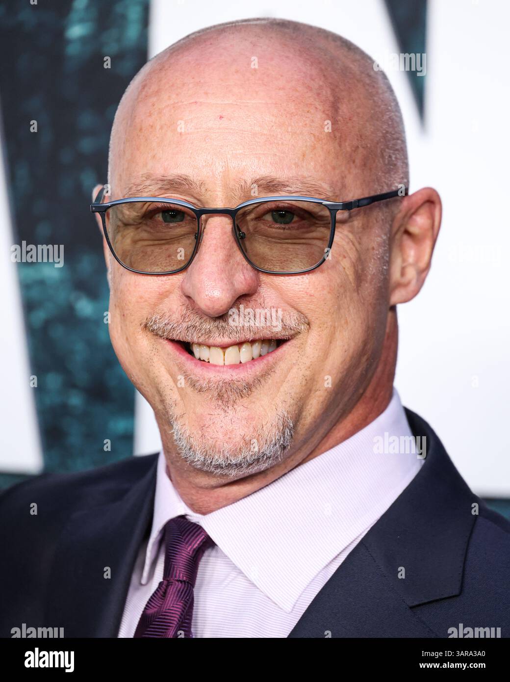 HOLLYWOOD, LOS ANGELES, CALIFORNIA, USA - APRIL 16: American film ...