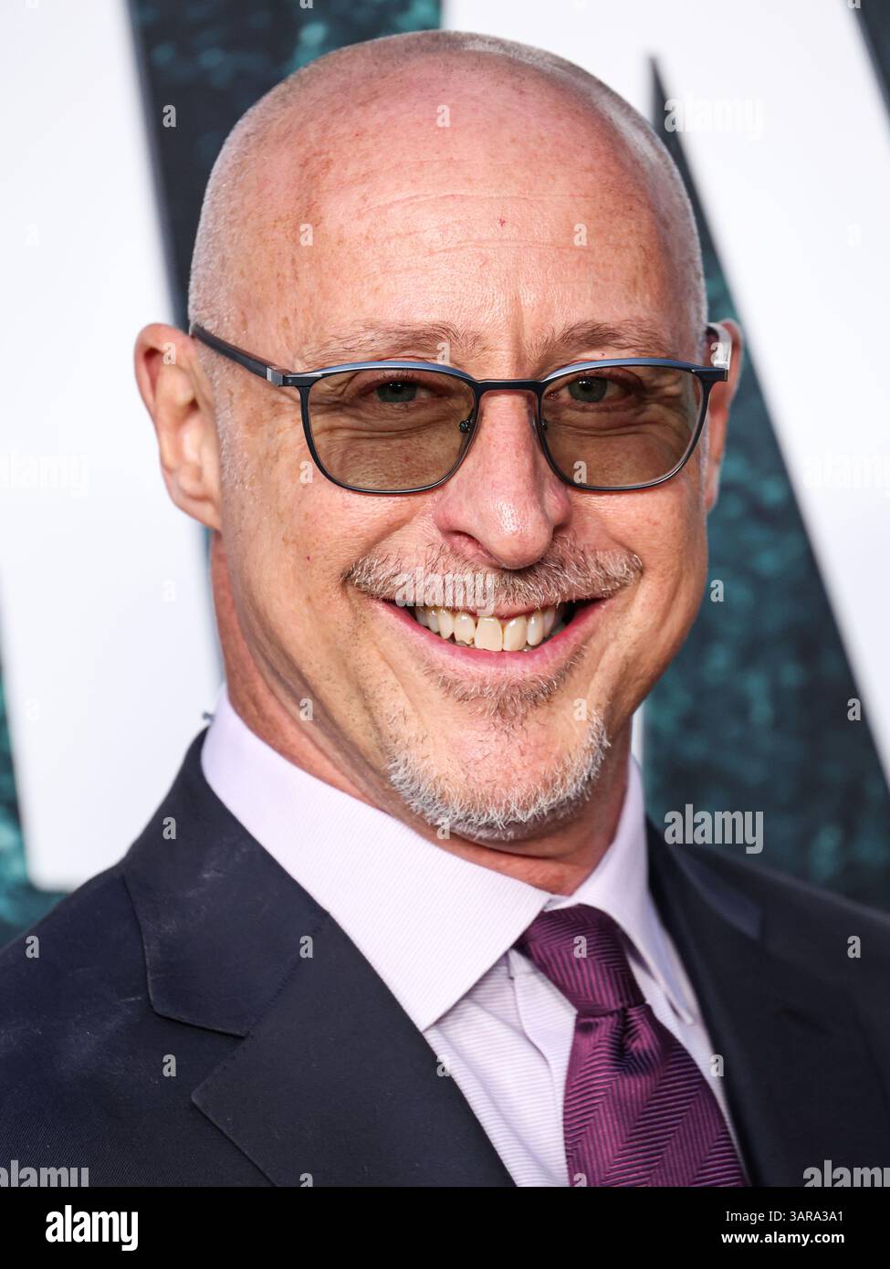 HOLLYWOOD, LOS ANGELES, CALIFORNIA, USA - APRIL 16: American film ...