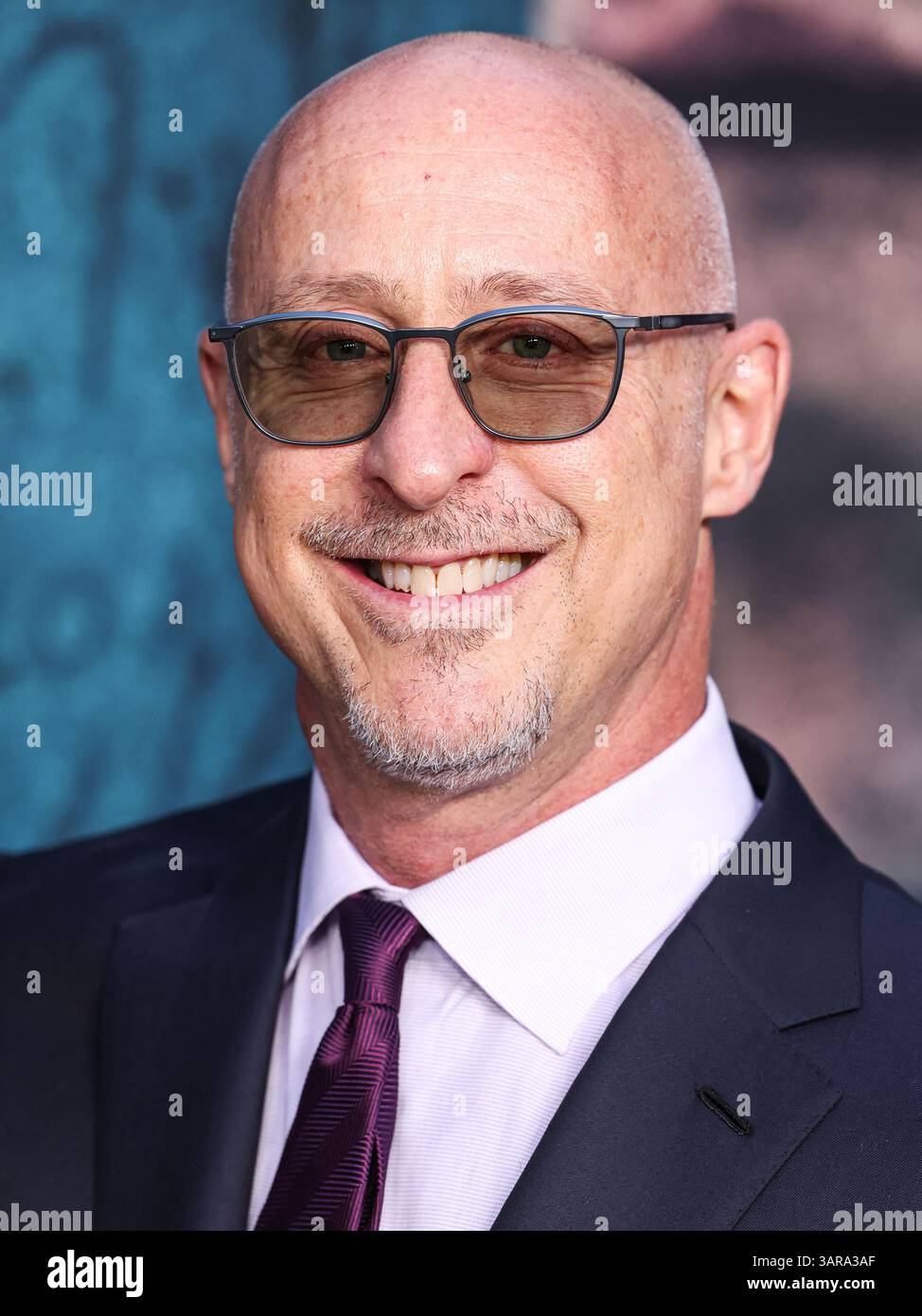 Hollywood, United States. 16th Apr, 2025. HOLLYWOOD, LOS ANGELES ...