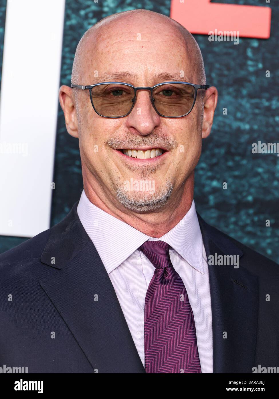 HOLLYWOOD, LOS ANGELES, CALIFORNIA, USA - APRIL 16: American film ...