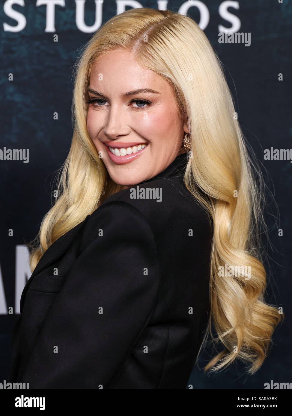 Hollywood, United States. 16th Apr, 2025. HOLLYWOOD, LOS ANGELES ...