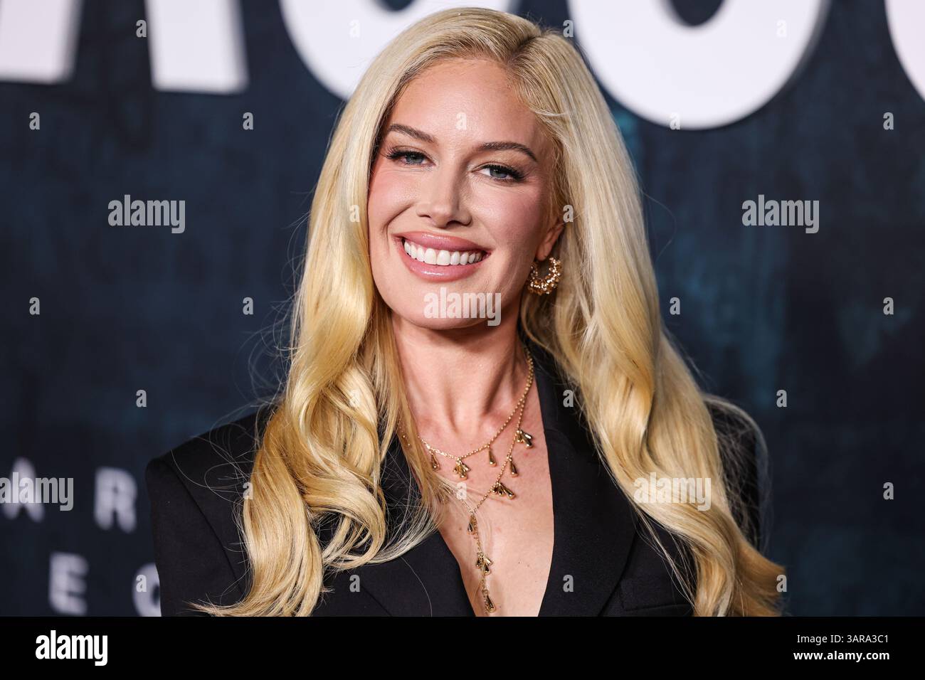HOLLYWOOD, LOS ANGELES, CALIFORNIA, USA - APRIL 16: American singer and ...