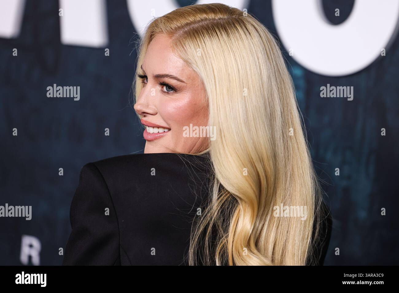 Hollywood, United States. 16th Apr, 2025. HOLLYWOOD, LOS ANGELES ...