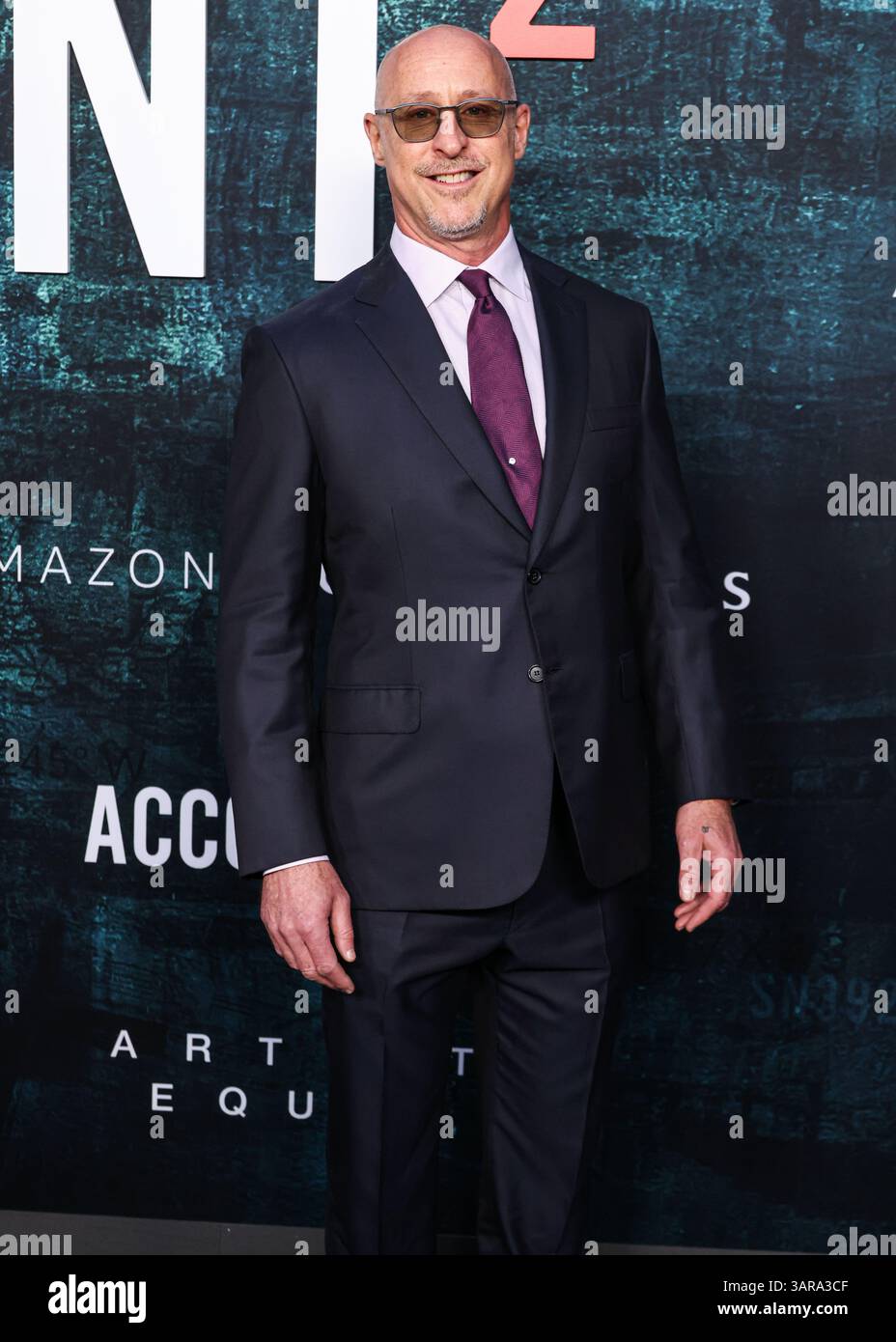 HOLLYWOOD, LOS ANGELES, CALIFORNIA, USA - APRIL 16: American film ...