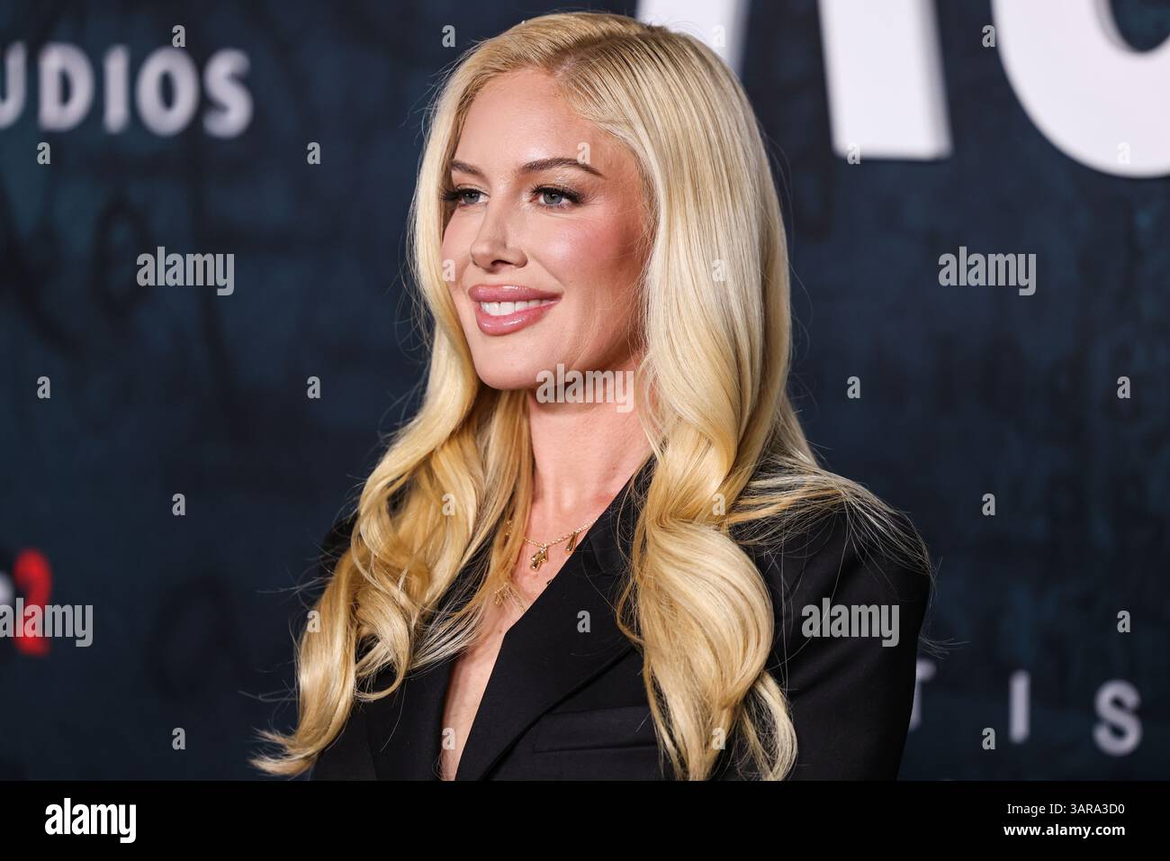 HOLLYWOOD, LOS ANGELES, CALIFORNIA, USA - APRIL 16: American singer and ...