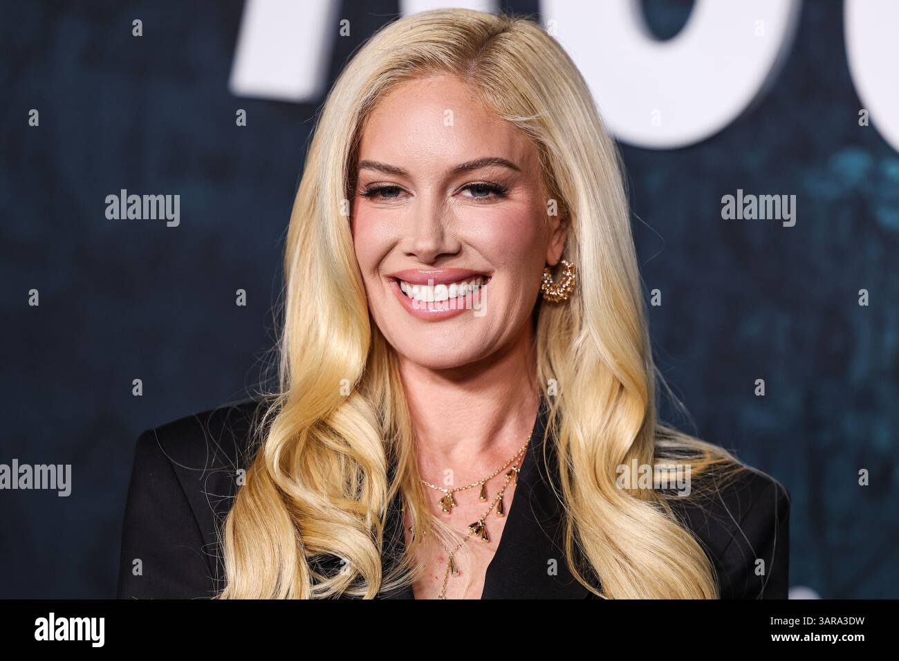 Hollywood, United States. 16th Apr, 2025. HOLLYWOOD, LOS ANGELES ...