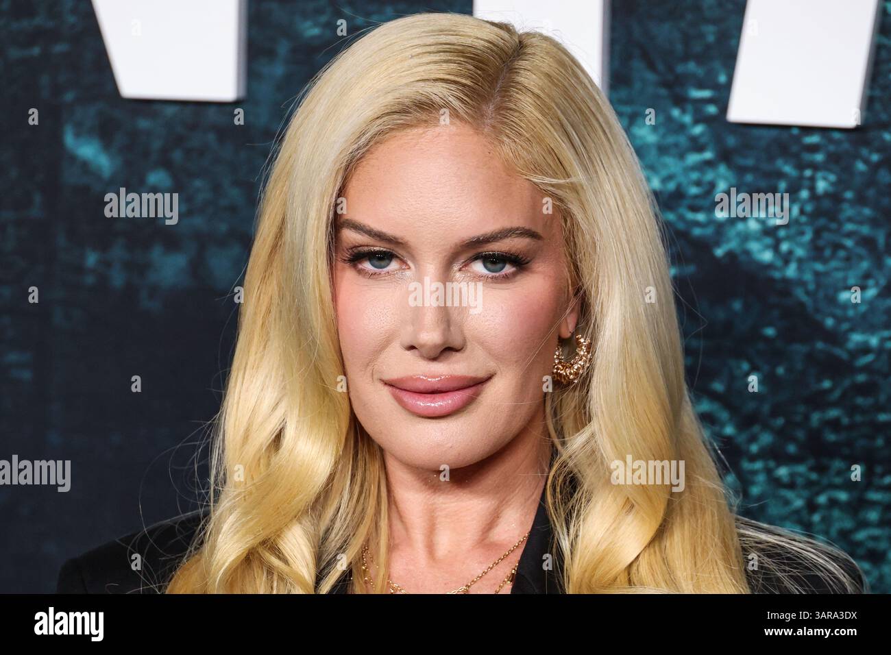 Hollywood, United States. 16th Apr, 2025. HOLLYWOOD, LOS ANGELES ...