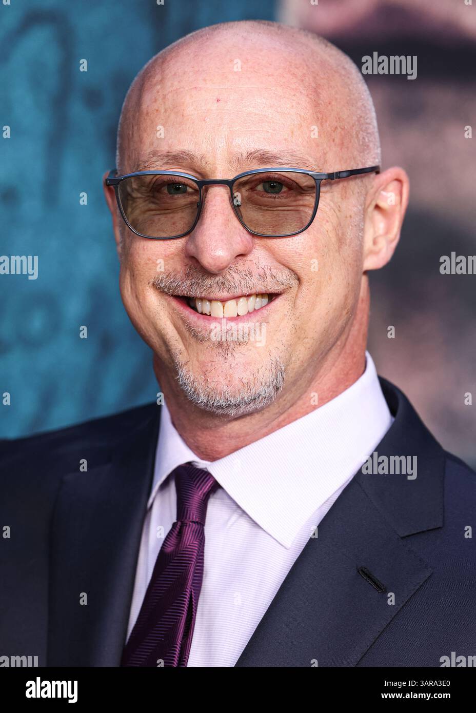 Hollywood, United States. 16th Apr, 2025. HOLLYWOOD, LOS ANGELES ...