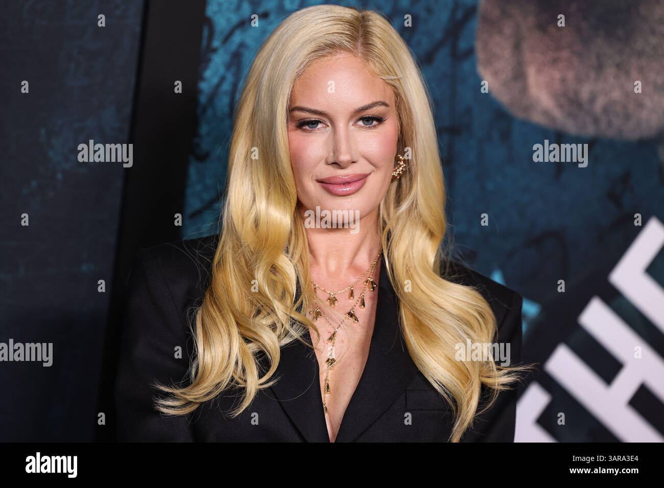 HOLLYWOOD, LOS ANGELES, CALIFORNIA, USA - APRIL 16: American singer and ...