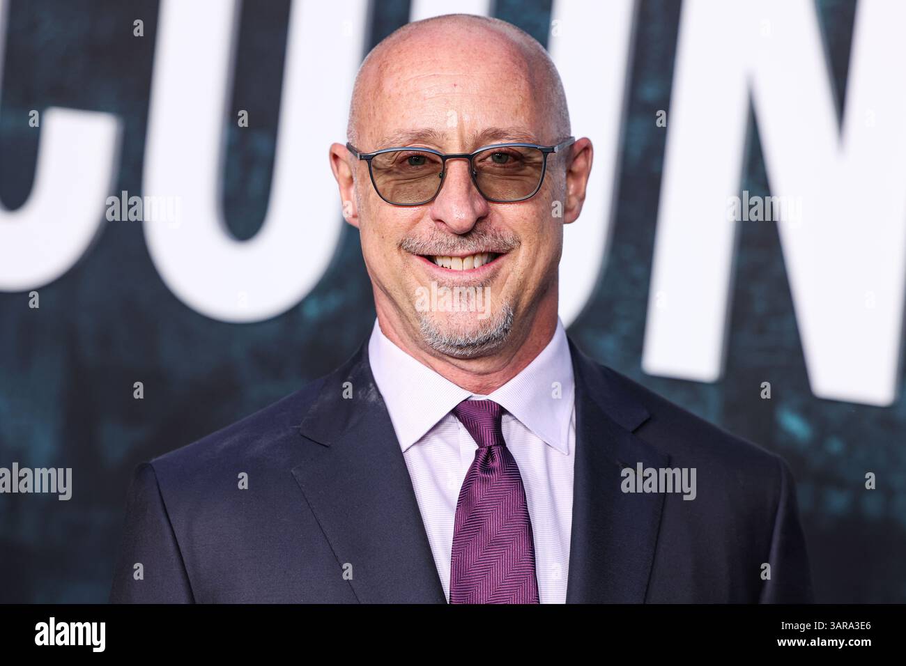 HOLLYWOOD, LOS ANGELES, CALIFORNIA, USA - APRIL 16: American film ...