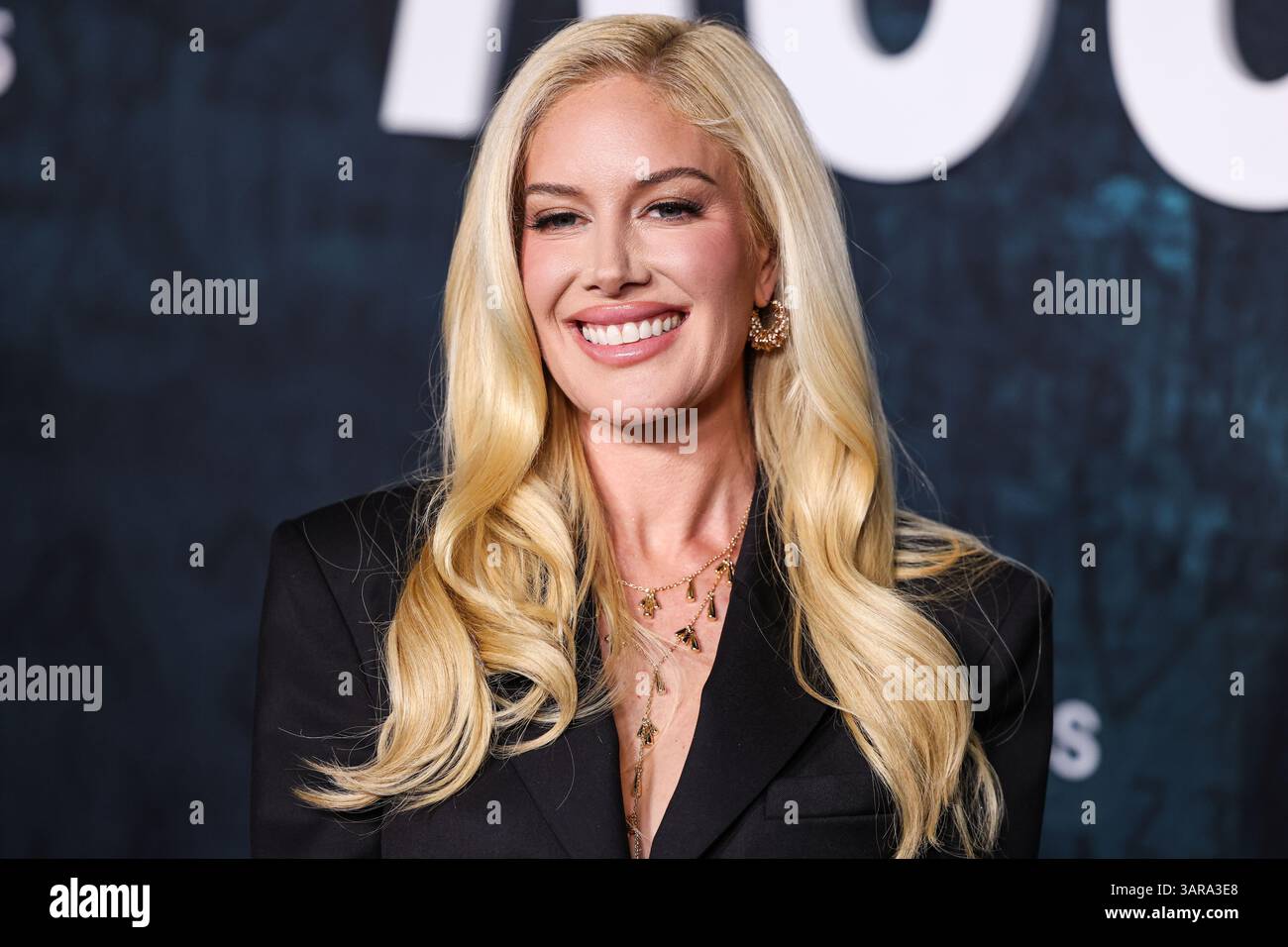 HOLLYWOOD, LOS ANGELES, CALIFORNIA, USA - APRIL 16: American singer and ...