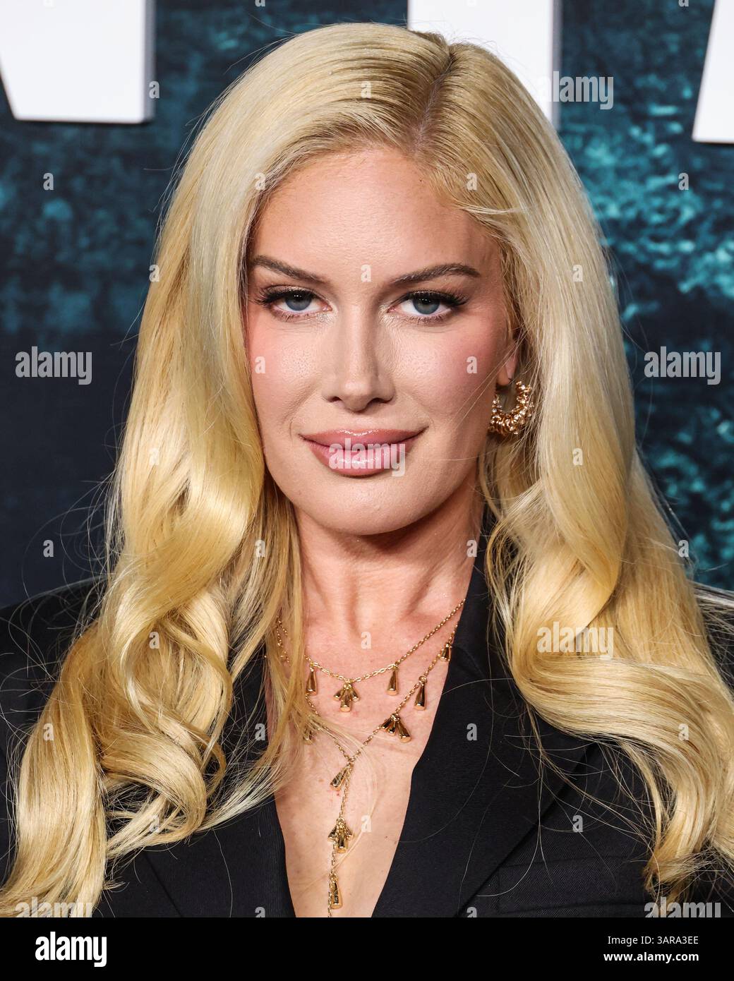 Hollywood, United States. 16th Apr, 2025. HOLLYWOOD, LOS ANGELES ...