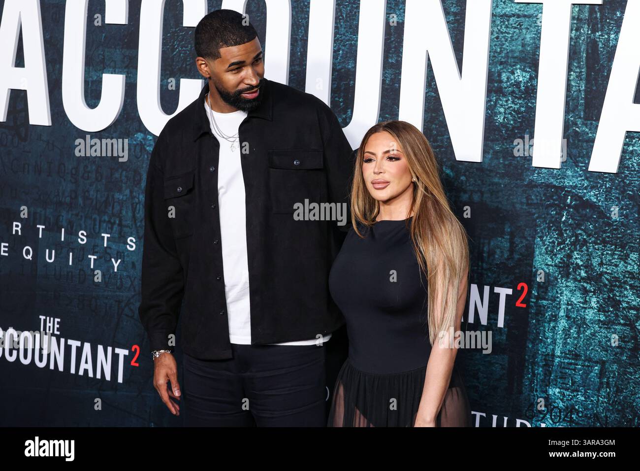 Hollywood, United States. 16th Apr, 2025. HOLLYWOOD, LOS ANGELES ...