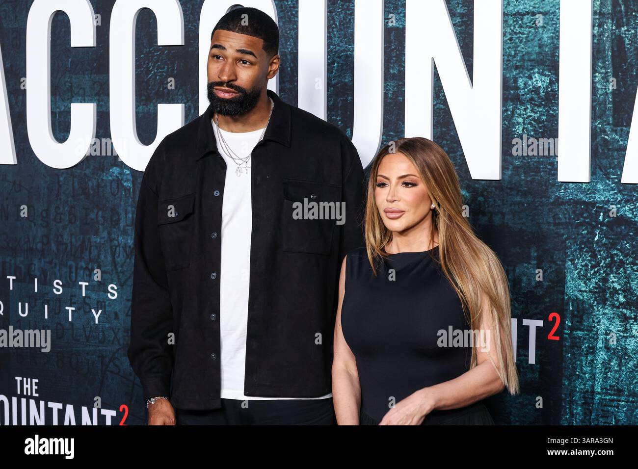 Hollywood, United States. 16th Apr, 2025. HOLLYWOOD, LOS ANGELES ...