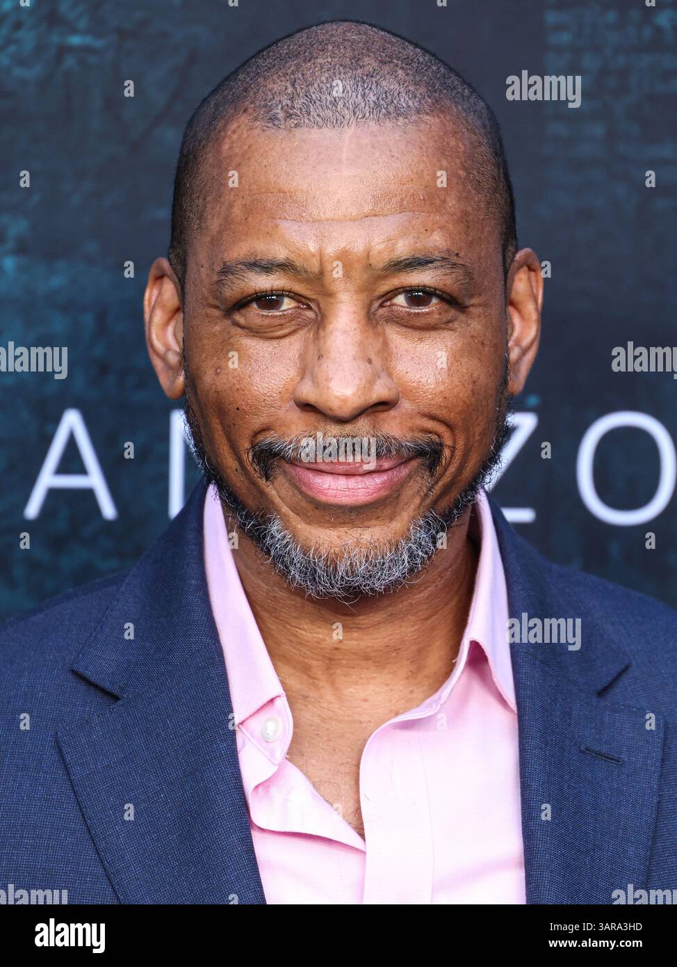HOLLYWOOD, LOS ANGELES, CALIFORNIA, USA - APRIL 16: Joe Holt arrives at ...
