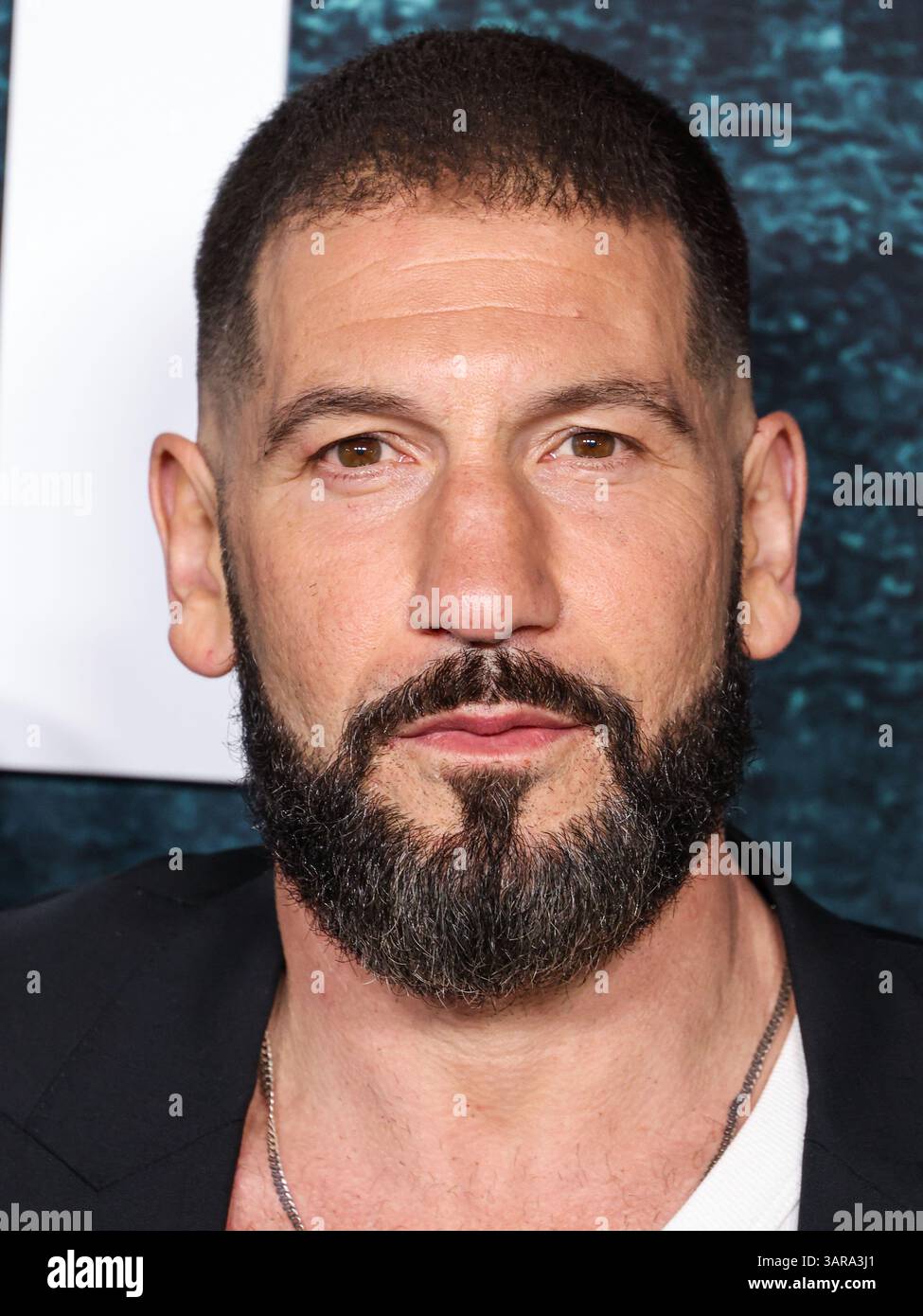 HOLLYWOOD, LOS ANGELES, CALIFORNIA, USA - APRIL 16: American actor Jon ...