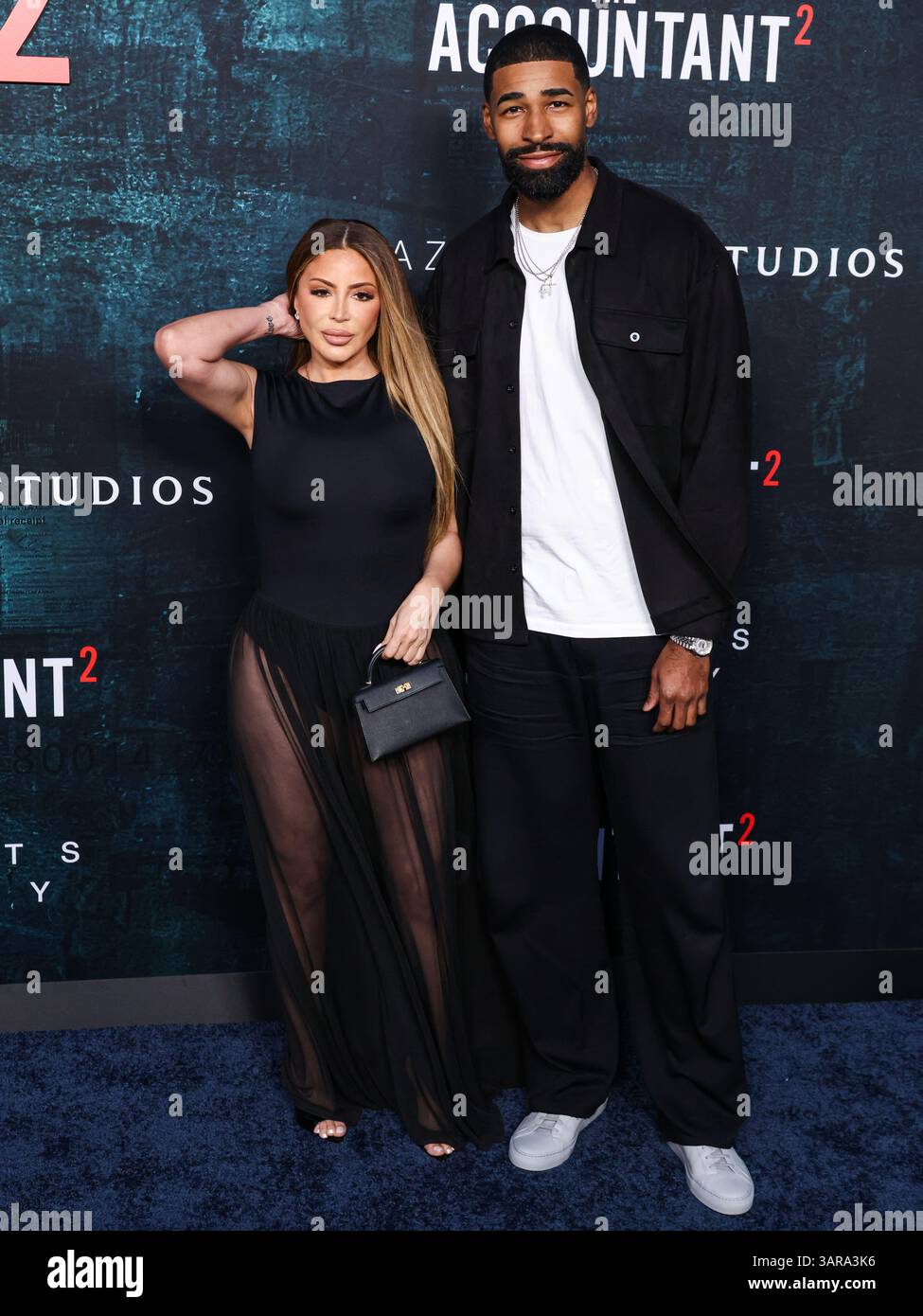 Hollywood, United States. 16th Apr, 2025. HOLLYWOOD, LOS ANGELES ...