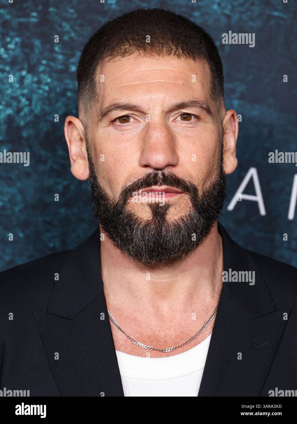 HOLLYWOOD, LOS ANGELES, CALIFORNIA, USA - APRIL 16: American actor Jon ...