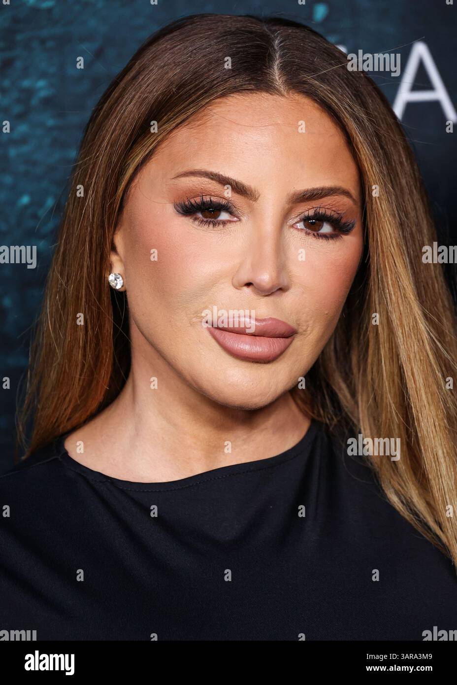 Hollywood, United States. 16th Apr, 2025. HOLLYWOOD, LOS ANGELES ...